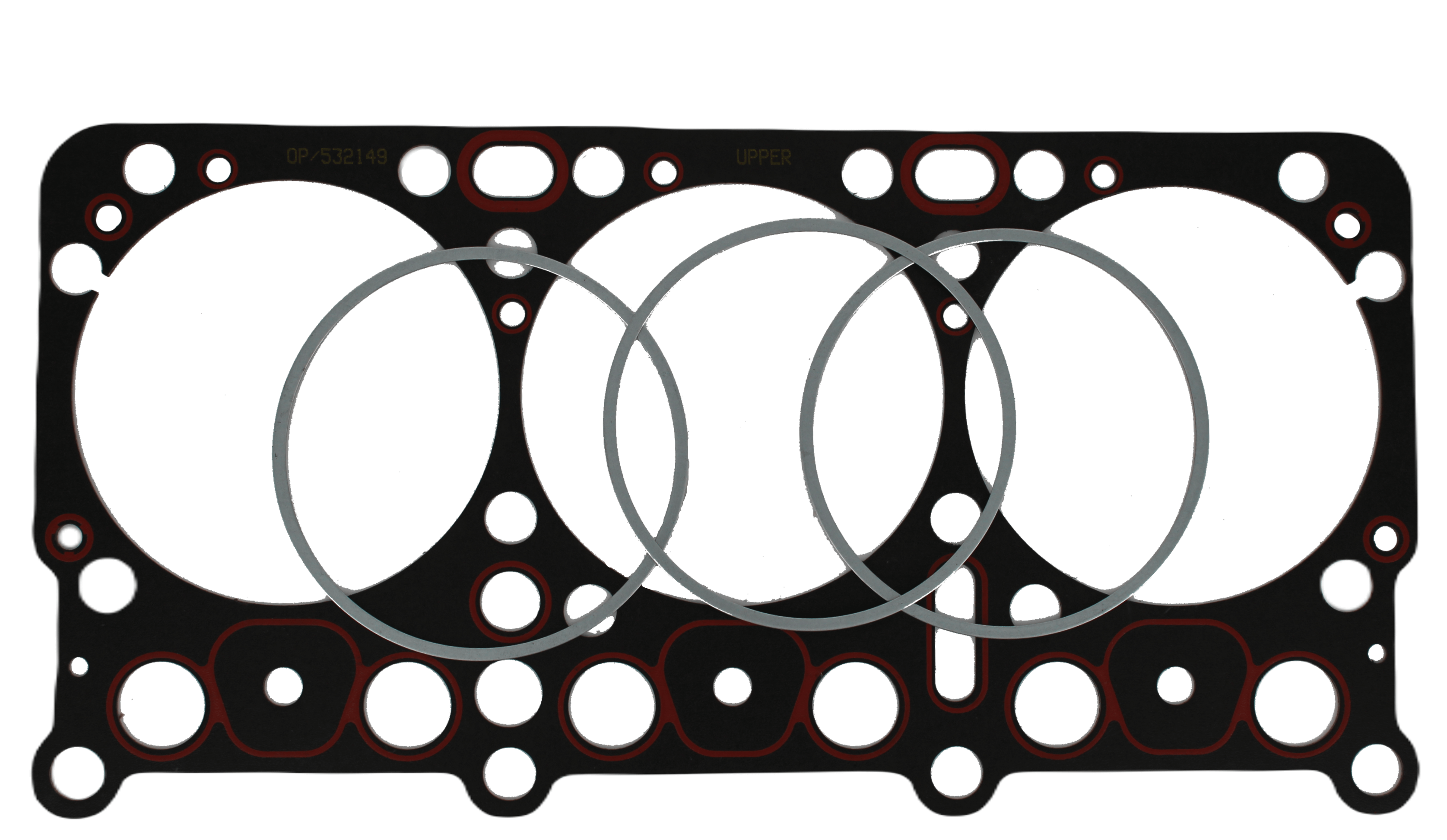 Head Gasket 57GC189A Replacement Mack E6/2V/4V Series Engine – Saen ...